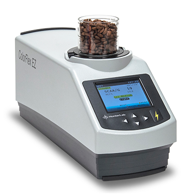 烘焙咖啡豆测色仪，多功能食品安全测色仪_HunterLab 官网