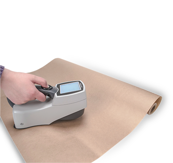 包装纸色差检测用MiniScan EZ 4500便携式色差仪_HunterLab官网