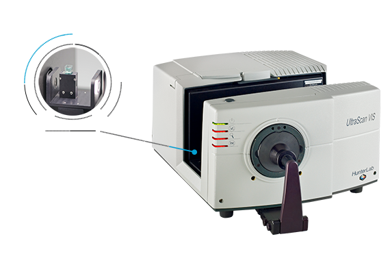 药物测色仪_UltraScan VIS药品测色仪_专为活性药物成分测色设计_HunterLab